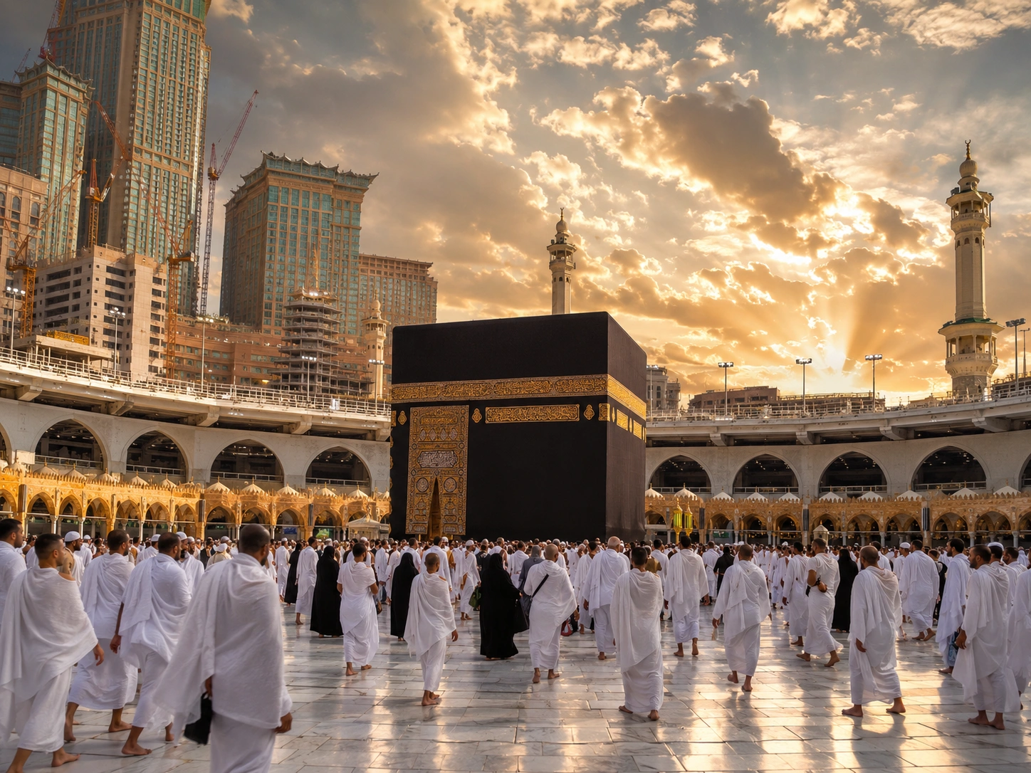 2026 Umrah Season Schedule & Visa Updates for Nigerians | UmrahOne